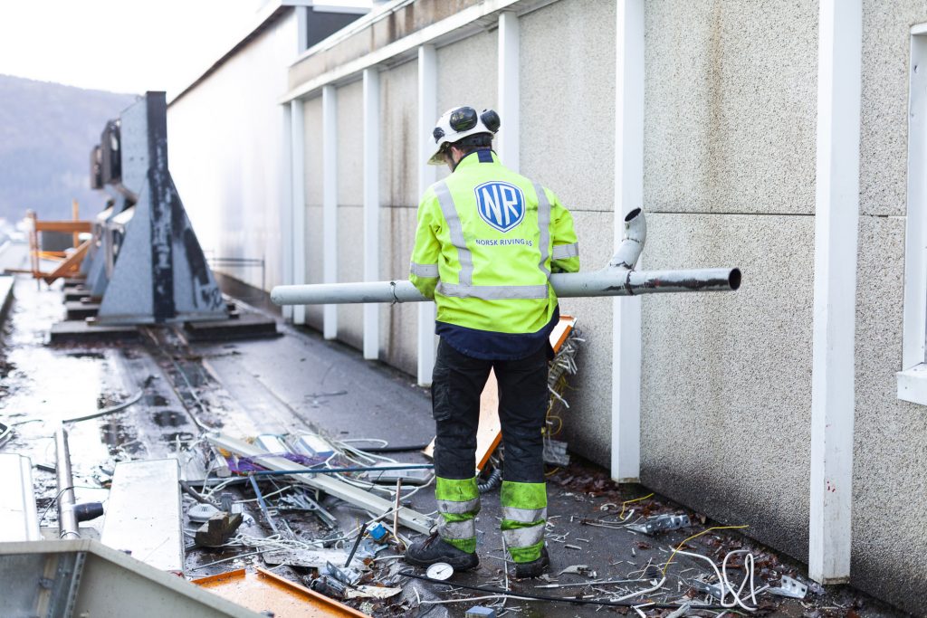 Nyheter | Norsk Riving AS