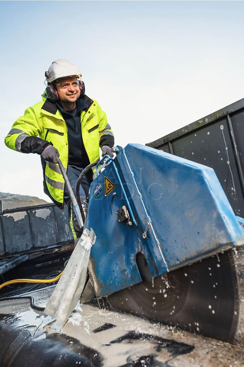 Riving | Norsk Riving AS