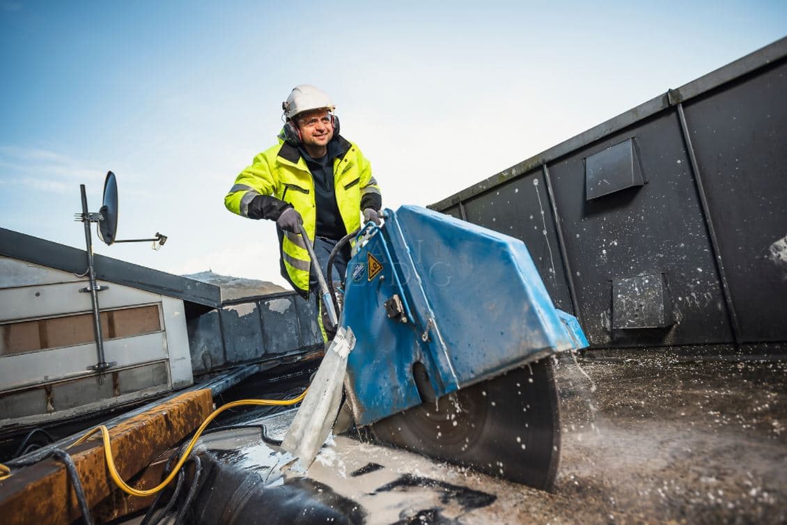 Riving | Norsk Riving AS