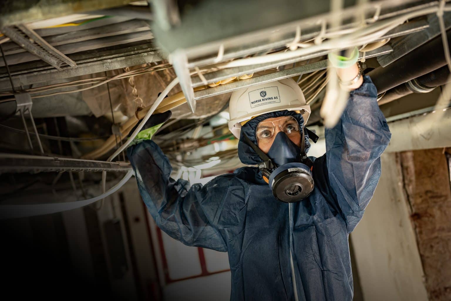 Prosjektering For Miljøsanering Og Riving: Miljøkartlegging